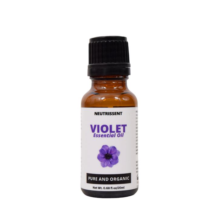 Violet essential oil – Wayserve