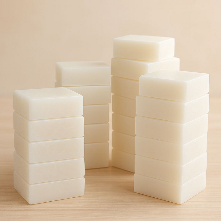 Glycerin melt and pour soap bases and cleansing soaps – Wayserve